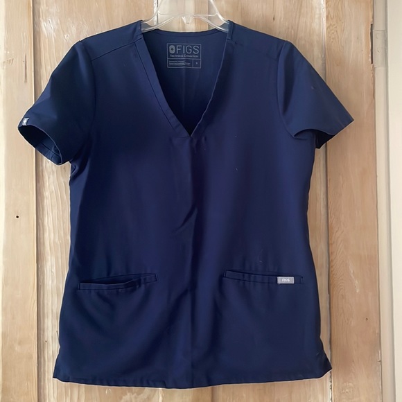 Figs | Tops | Figs Casma Threepocket Scrub Top | Poshmark